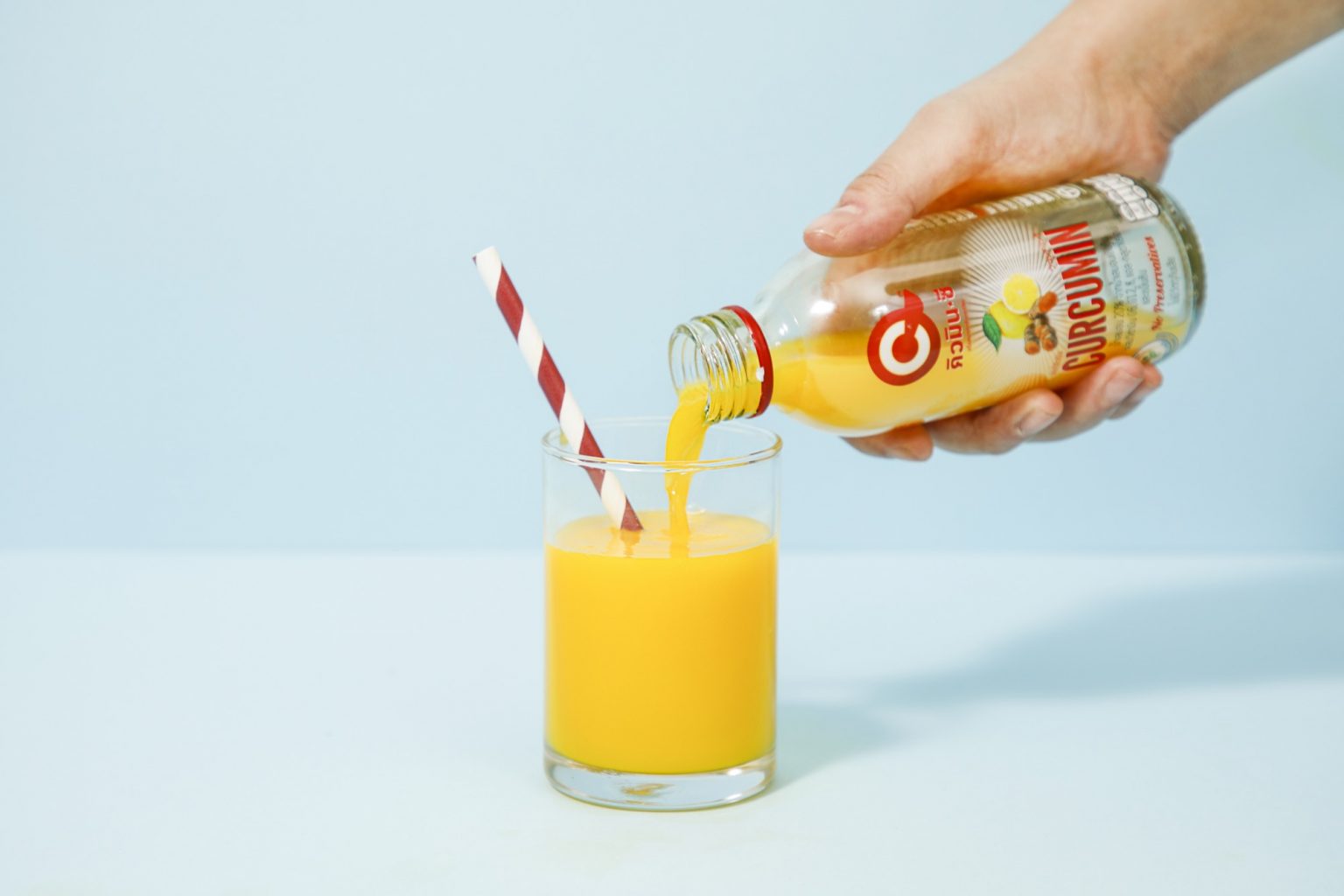 QminC Curcumin - QminC